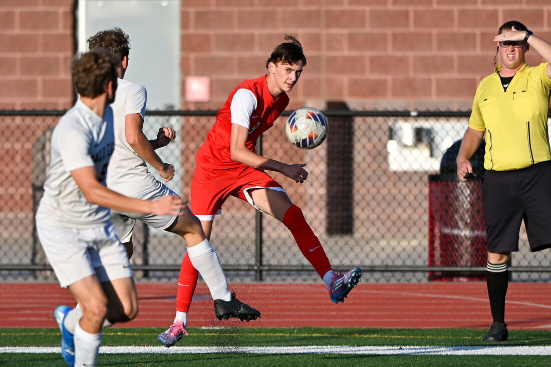 Area represented well on LHAC all-star squad for boys soccer | News ...